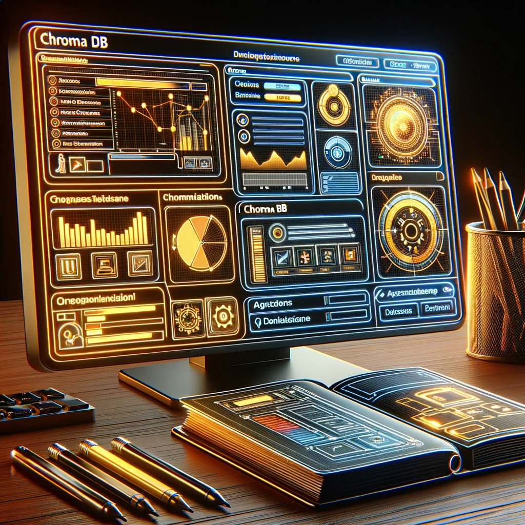 Chroma DB 사용자 가이드 : Python - 지니코딩랩