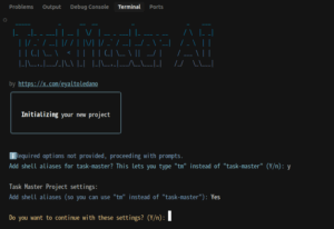 🔧 Claude Task Master 완전 설정 가이드 - 지니코딩랩