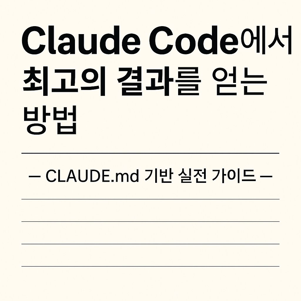 🔧 Claude Task Master 완전 설정 가이드 - 지니코딩랩